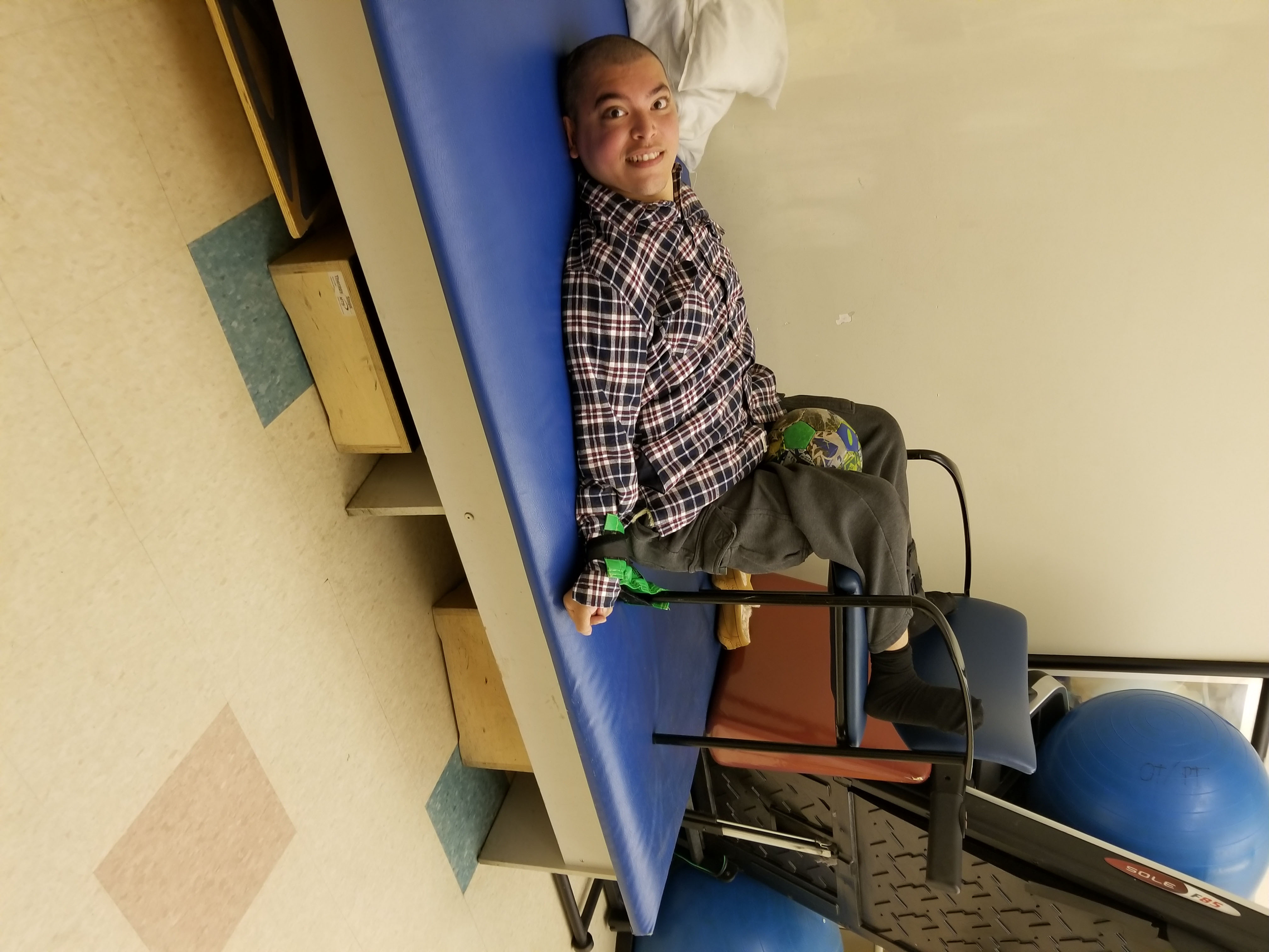 My Life In A Wheelchair